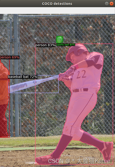 基于Detectron2的BlendMask训练 BlendMask环境配置 COCO数据集_no module named 'detectron2-CSDN博客