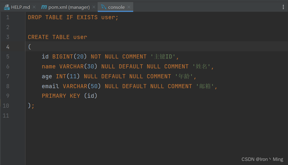 Idea连接mysql，无法运行sql语句 （在idea中安装mybatis Log Plugin插件，查看执行mybatis的sql语句 