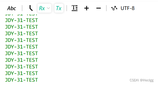 STM32 蓝牙串口 JDY-31-CSDN博客