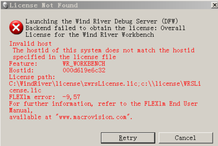 Wind River Workbench 3.2安装及授权问题解决_wind river workbench 3.2 安装-CSDN博客