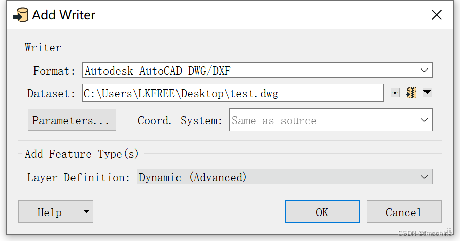 FME-CAD专题之-生成带扩展属性的CAD文件_cass cad 扩展属性-CSDN博客