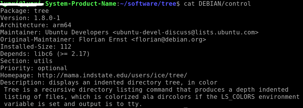 deb安装包打包流程说明_debian amd64下如何下载arm64的deb包-CSDN博客