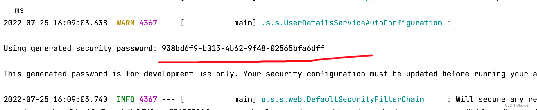 SpringBoot教程（四）Spring Security_spring security+springboot快速入门教程-CSDN博客