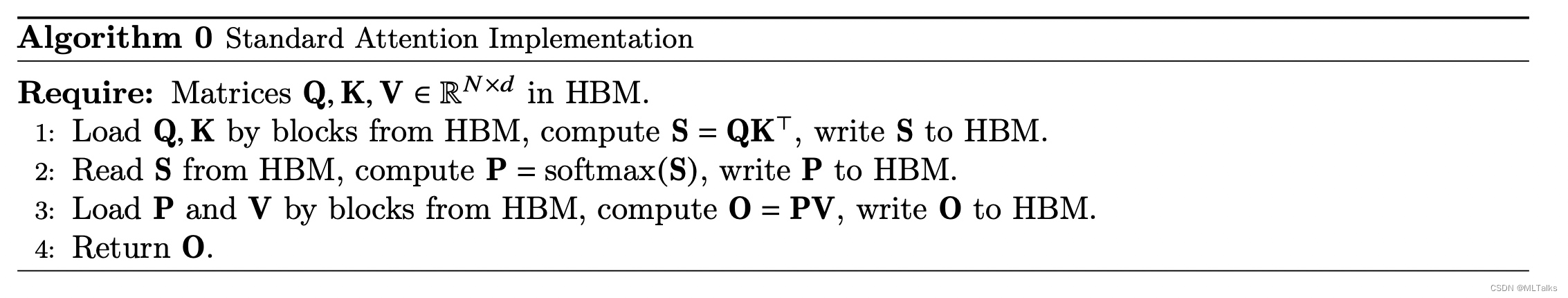LLM大模型训练加速利器FlashAttention详解_flash attention-CSDN博客