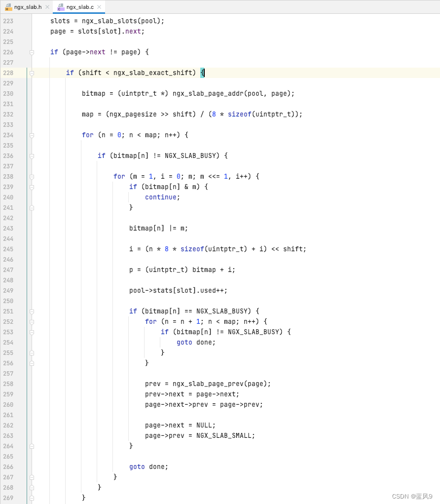 10 nginx 中的 slab_nginx slab使用-CSDN博客