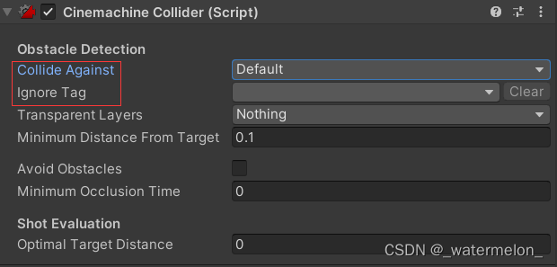 Cinemachine 3.切镜（ClearShot）和跟踪目标组（Target Group）_cinemachine切换镜头-CSDN博客