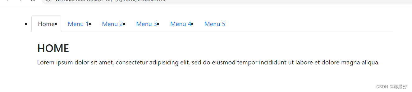 去ul前面的小圆点用list-style:none；_list-style:none属性-CSDN博客