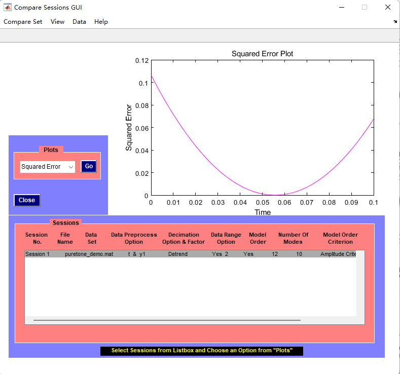 MATLAB中的Prony Toolbox工具箱简介_prony工具箱-CSDN博客