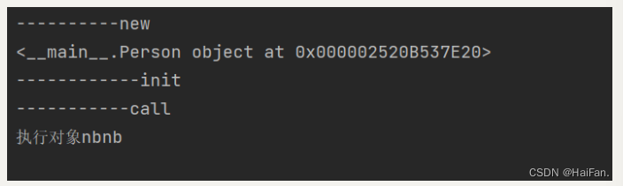Python 魔术方法python Nbnb Csdn博客 