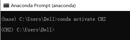Anaconda的使用----进入python自带的idle环境_anaconda prompt中进入python-CSDN博客