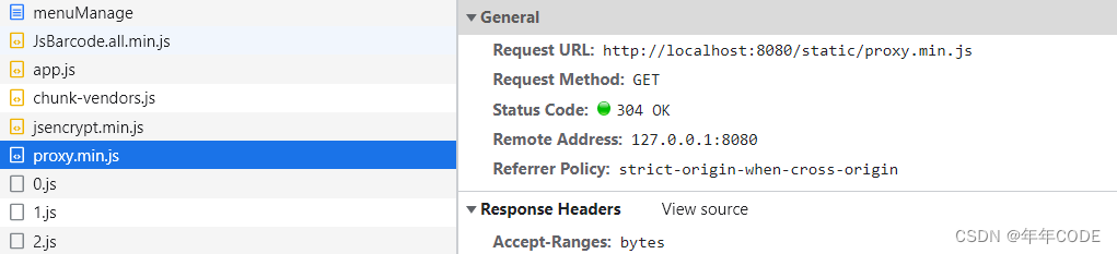 vue项目 index.html 引入静态资源，刷新页面问题。_vue index.html引入static-CSDN博客