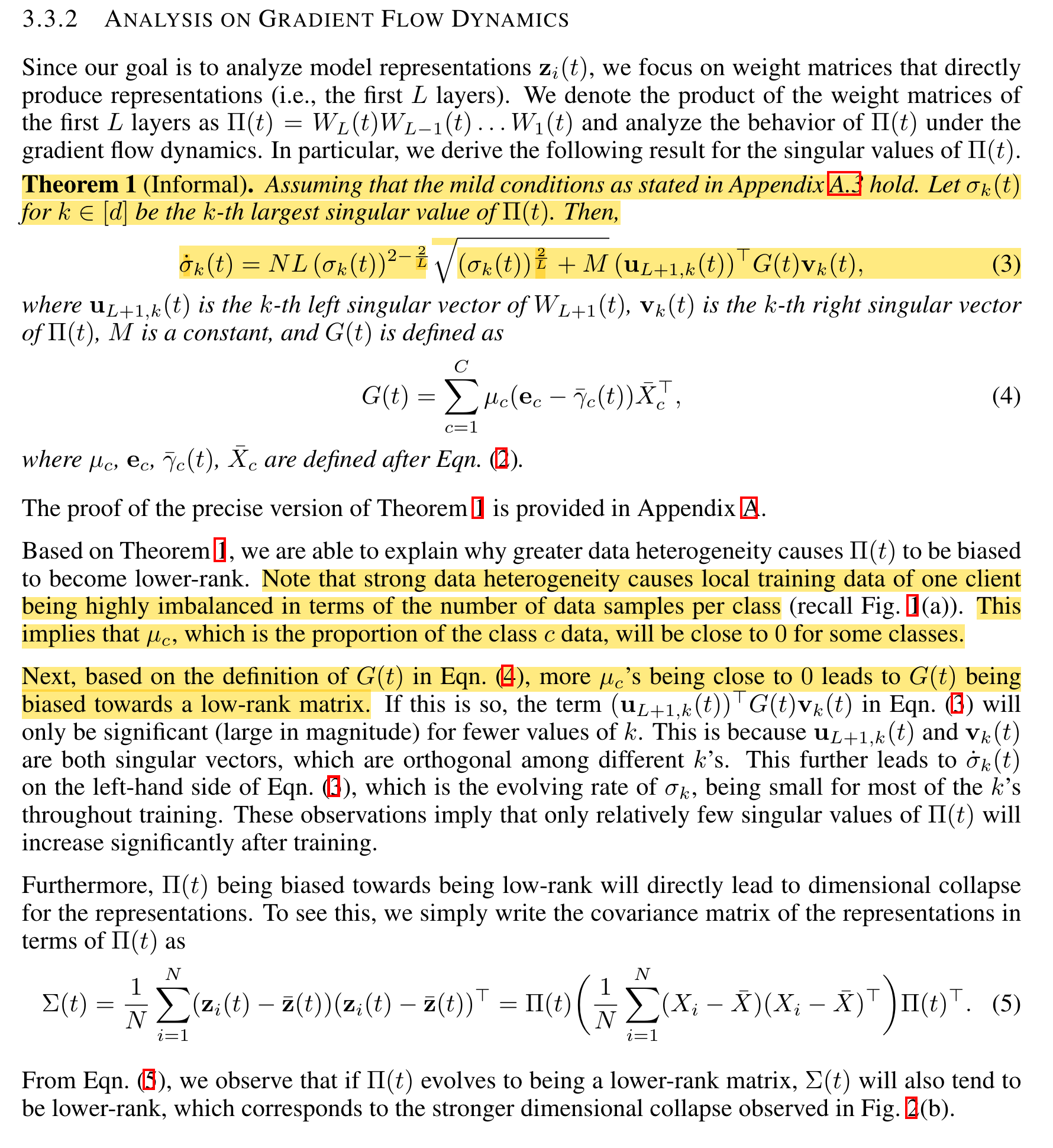 TOWARDS UNDERSTANDING AND MITIGATING DIMENSIONAL COLLAPSE IN HETEROGENEOUS FEDERATED LEARNING-CSDN博客
