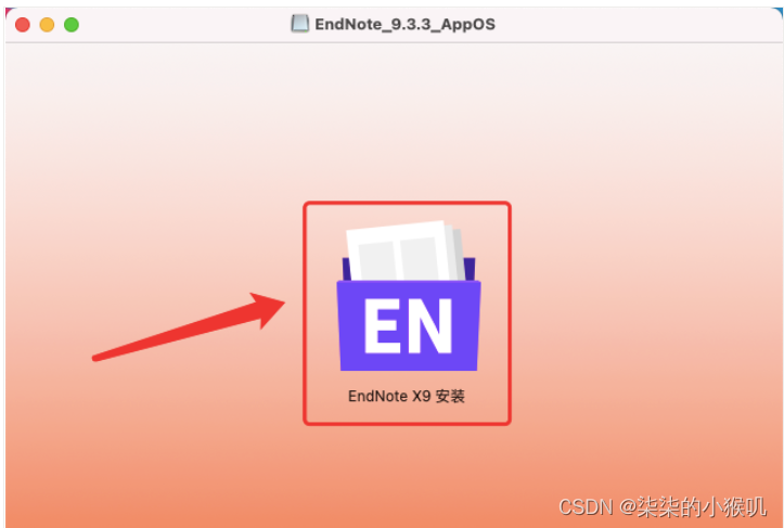 好用的文献论文管理软件 EndNote X 9.3.3 Mac版_endnote 9.3.3 mac_「已注销」的博客-CSDN博客