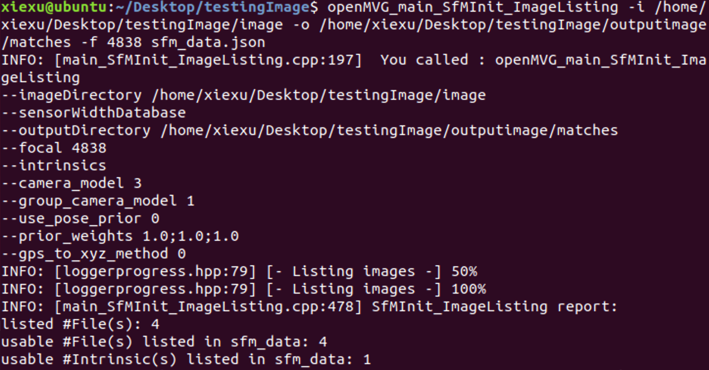 使用ipad拍出来的相片利用openmvg+openmvs进行三维重建_openmvg openmvs-CSDN博客