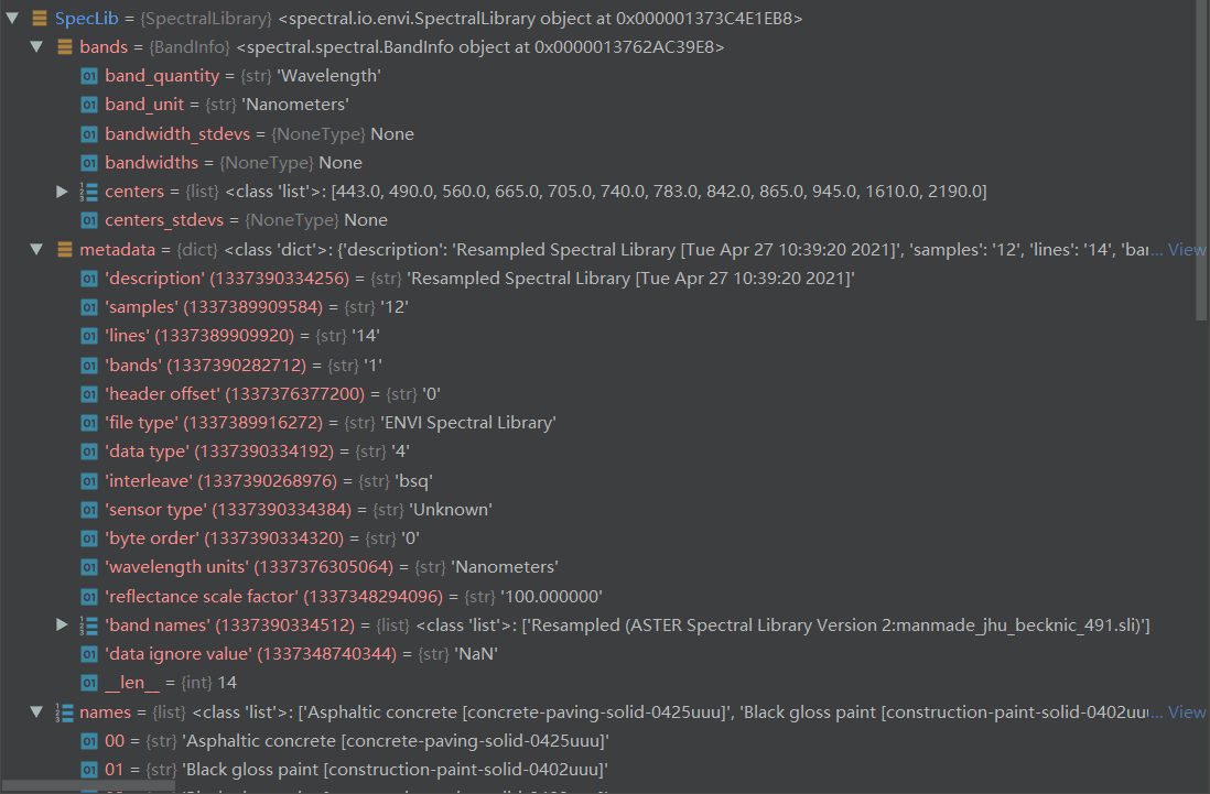 python-envi-spectral-library-sli-python-envi-i-csdn