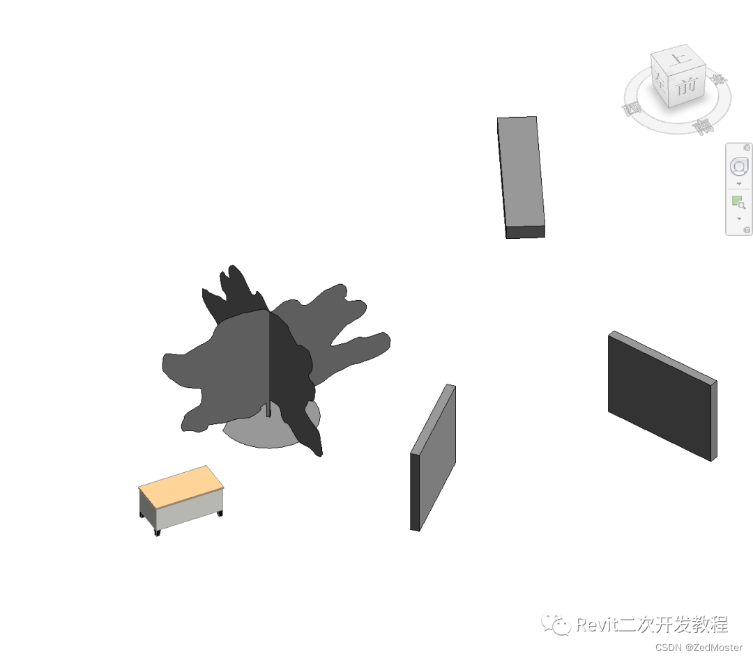 [Revit二次开发]如何预览BoundingBox_revit api boundingbox-CSDN博客