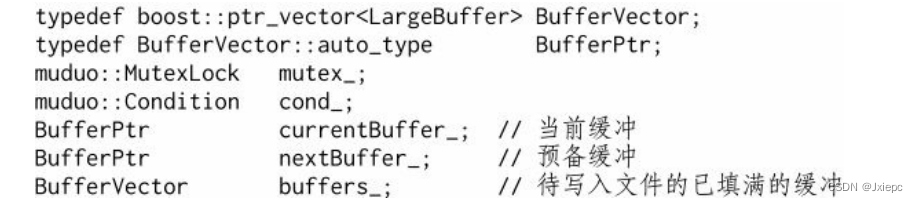 【linux多线程服务端编程】 【05】高效的多线程日志第五章 高效的多线程日志 Csdn博客