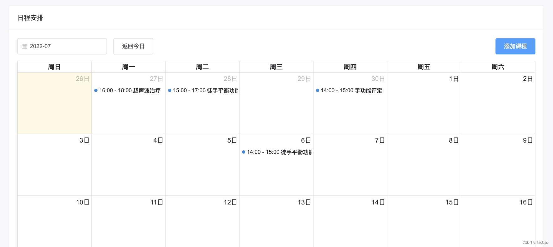 自定义 FullCalendar v5 + Vue2_fullcalendar自定义显示内容-CSDN博客