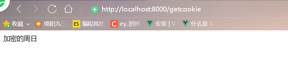 express中间件cookie-parser的使用-CSDN博客