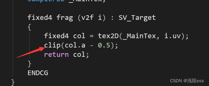 Unity Quad剔除背面并剔除透明部分的shadercsdn Unity 全息 剔除背面 Csdn博客