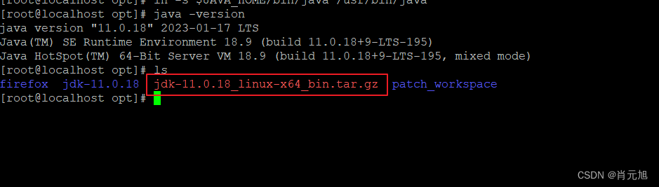麒麟系统linux版本下无网络安装Java jdk11，并替换本机自带jdk_银河麒麟v10安装jdk11-CSDN博客