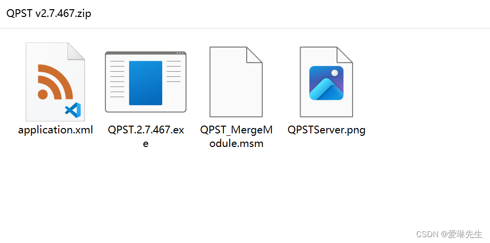 如何在Windows上安装QPST工具_qpst安装教程-CSDN博客