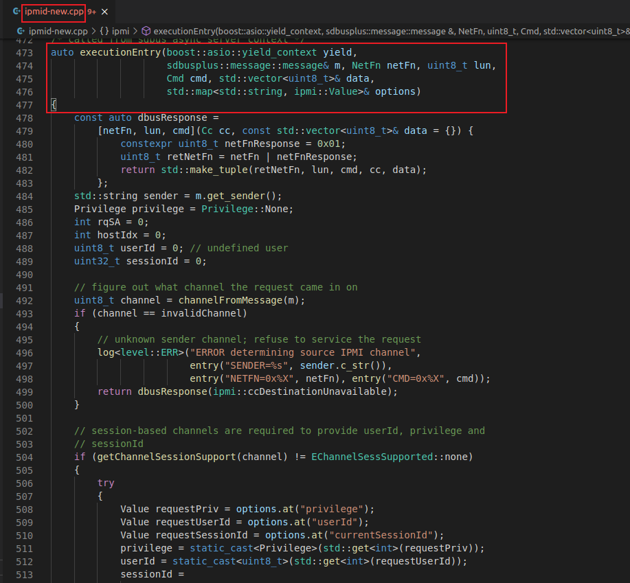 openbmc开发25：添加ipmi命令-CSDN博客