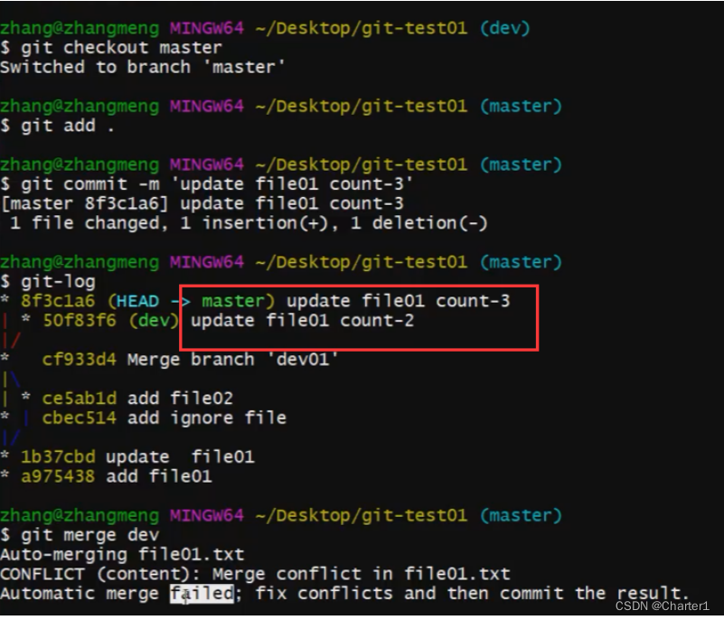 Git分布式版本控制工具（一）_bash: alias: `git log --pretty': invalid alias nam-CSDN博客