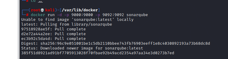 CVE-2020-27986(SonarQube敏感信息泄露)漏洞复现-CSDN博客