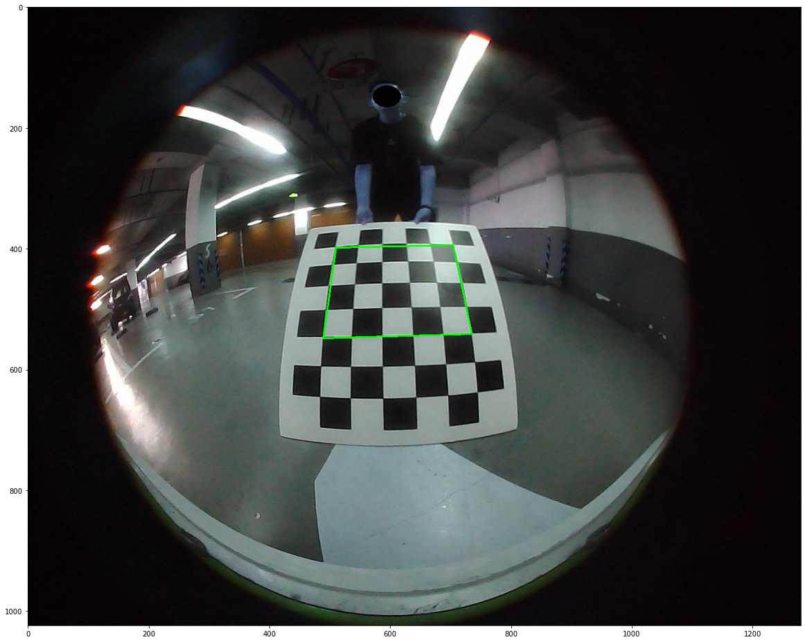 相机标定原理与实战【python-opencv】_长焦镜头标定原理-CSDN博客