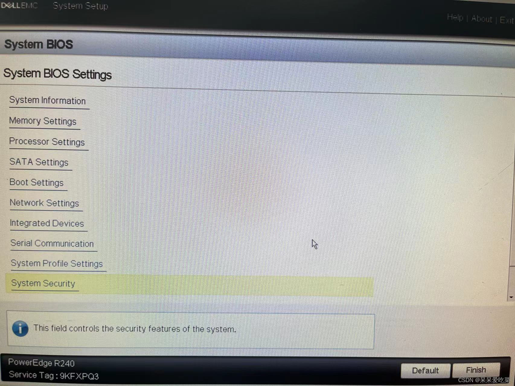 Dell服务器通电自启动_戴尔服务器来电自启动-CSDN博客