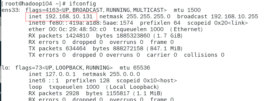 Hadoop的环境配置——搭建一个主机hadoop102，两个从机hadoop103，hadoop104，并运行分布式词频统计_在windows下进行wordcount词频统计-CSDN博客