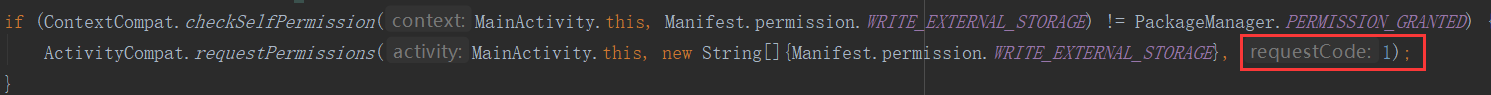 Android Studio记录一个错误：java.lang.SecurityException: No permission to write to xxx: Neither user ...