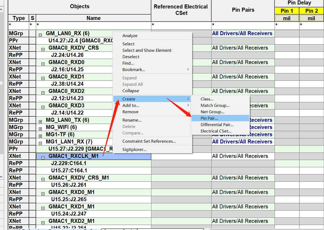 Allegro XNET,RePP,MGrP的关系_allegro repp-CSDN博客