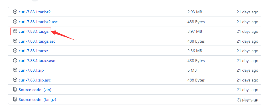 libcurl库使用详情、libcurl库的制作-CSDN博客
