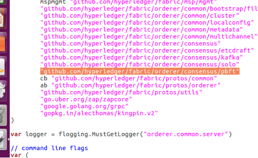 在 Hyperledger Fabric v1.4 下添加 PBFT 共识算法_fabric 联盟链添加pbft插件-CSDN博客