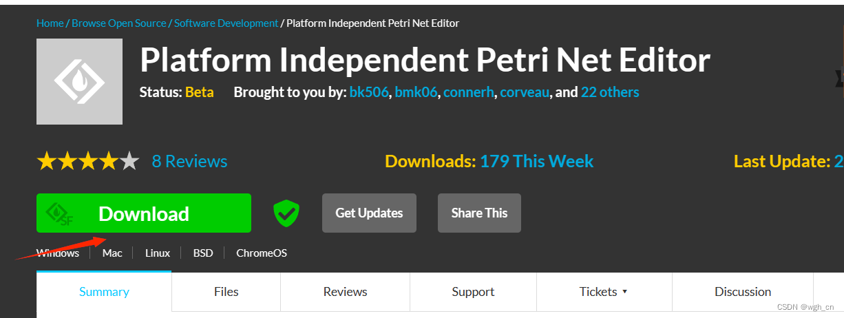 PIPE_petri网工具_platform independent petri net editor-CSDN博客