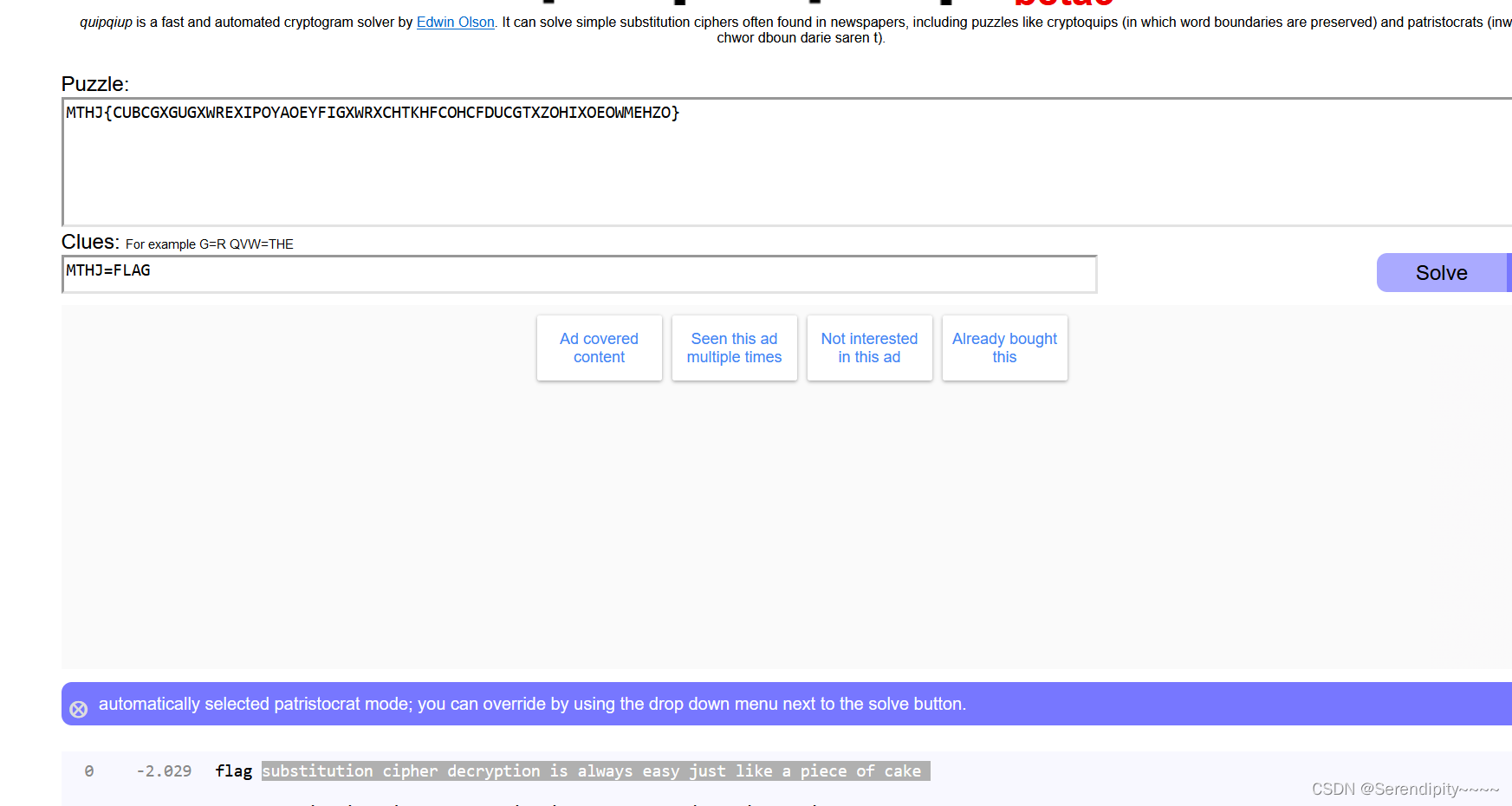 misc crc碰撞和 buuctf crypto相关题_crc misc-CSDN博客