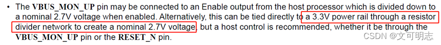 2.7通用串行总线 USB Universal Serial Bus_usb总线-CSDN博客
