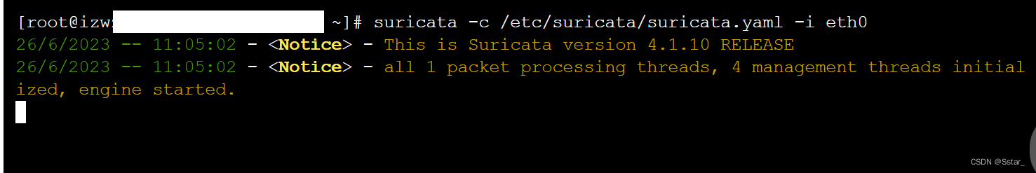 入侵检测系统suricata模拟攻防实验_入侵检测攻击本地模拟-CSDN博客