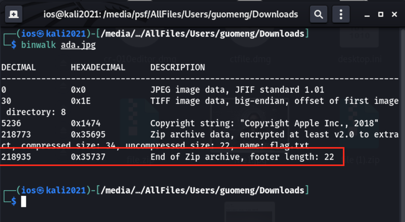 【CTF/MISC】图片隐写题（binwalk/foremost/010editer配合使用）_ctf从图片得到解压密码-CSDN博客