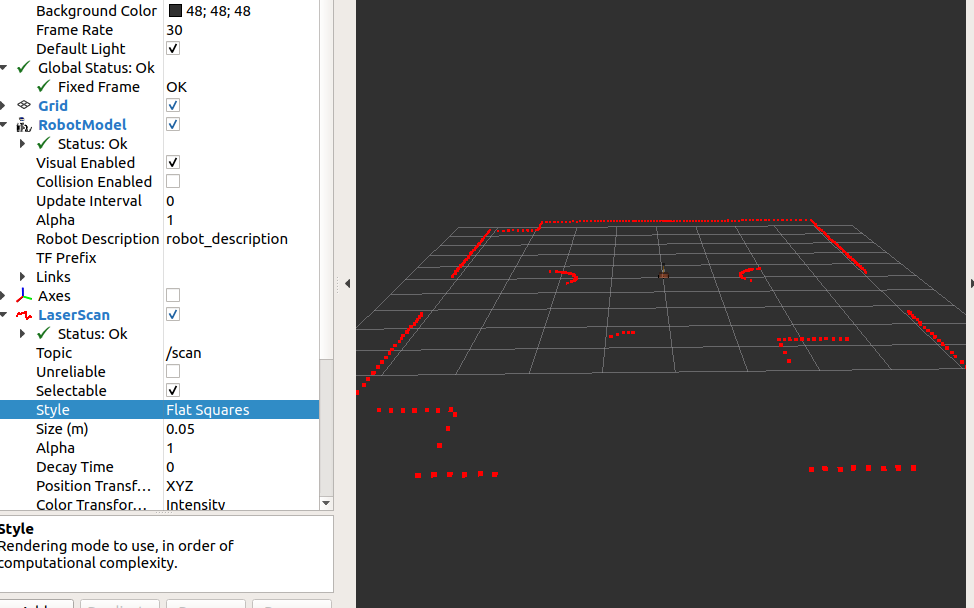 Chapter6 机器人系统仿真(Ⅱ)---环境仿真_arbotix-CSDN博客