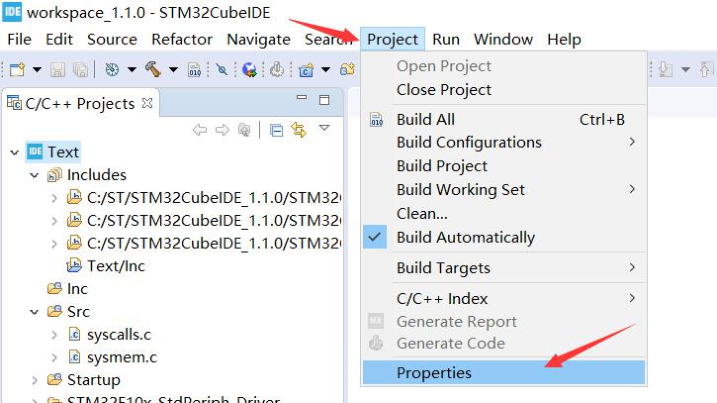 Keil to STM32CubeIDE标准库移植_stm32cubeide移植keil5-CSDN博客