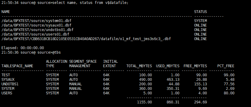 Oracle move datafile-CSDN博客