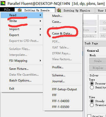 fluent-edem耦合出错，如何继续计算。_fluent如何继续计算-CSDN博客