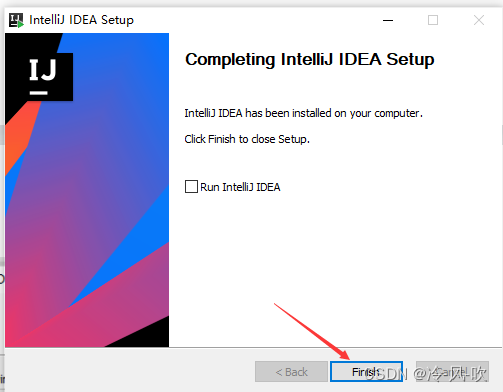 Idea安装教程2020_idea2020安装-CSDN博客