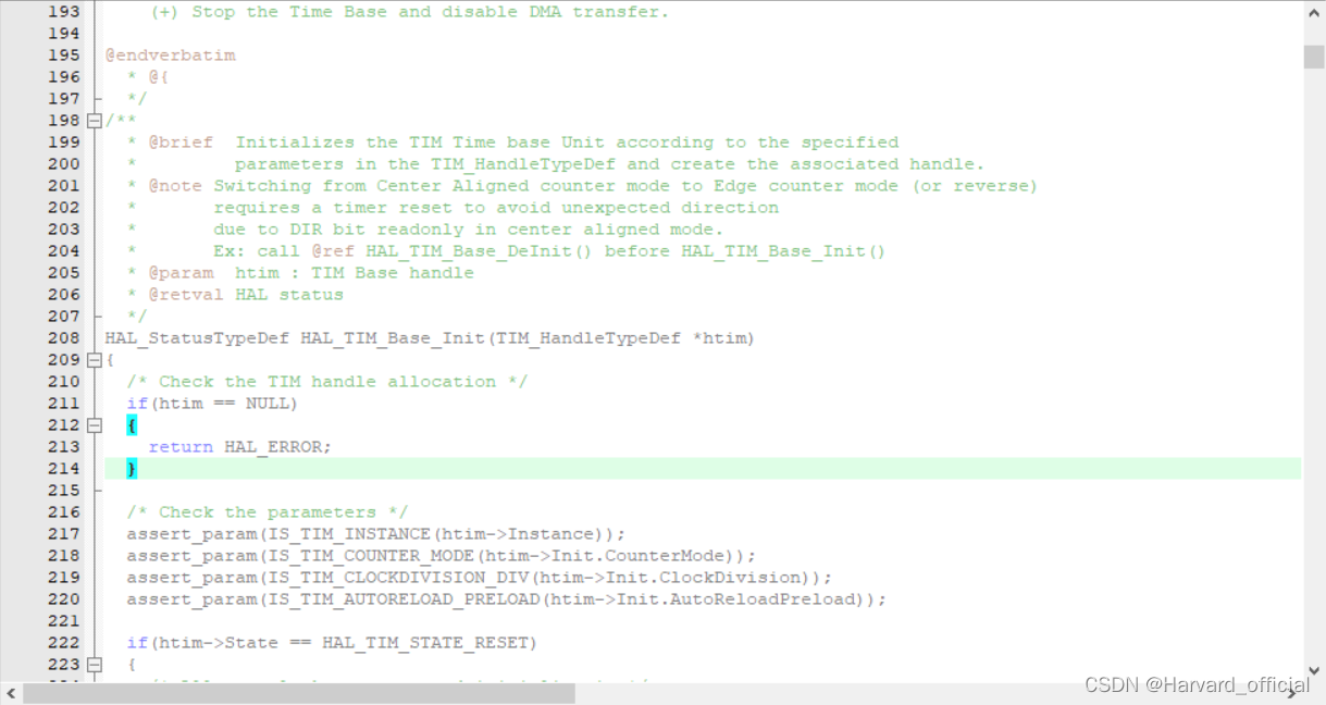 关于stm32 Hal 库函数编写的程序 在编译时报错 ：“error L6218e Undefined Symbol 函数名