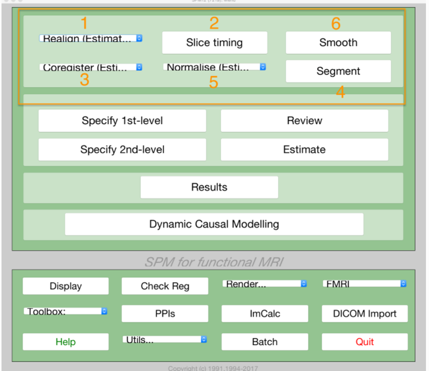 基于spm12对fMRI数据分析_spm12的tpm-CSDN博客