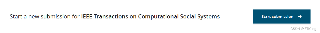 IEEE Transactions on Computational Social Systems（CSS）投递记录（步骤+投递时间线记录）-CSDN博客