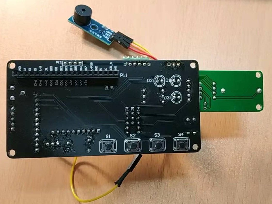 多功能数字时钟（STC15）_stc15芯片在做电子闹铃是怎么连接原理图-CSDN博客